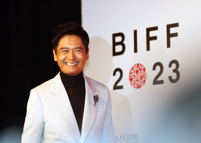 “영화가 없으면 주윤발도 없다”[28th BIFF]
