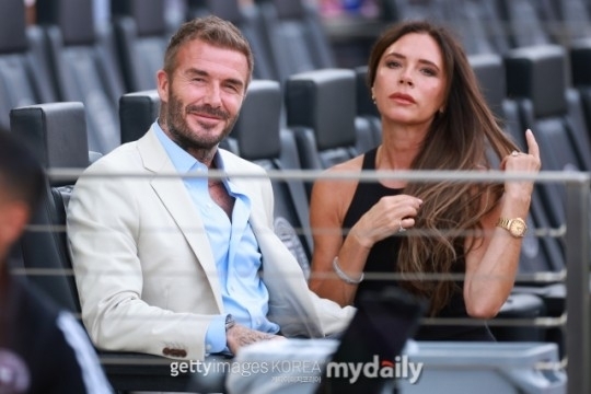 ‘불륜’ 데이비드 베컴, 부인 빅토리아 거짓말에 발끈[해외이슈]