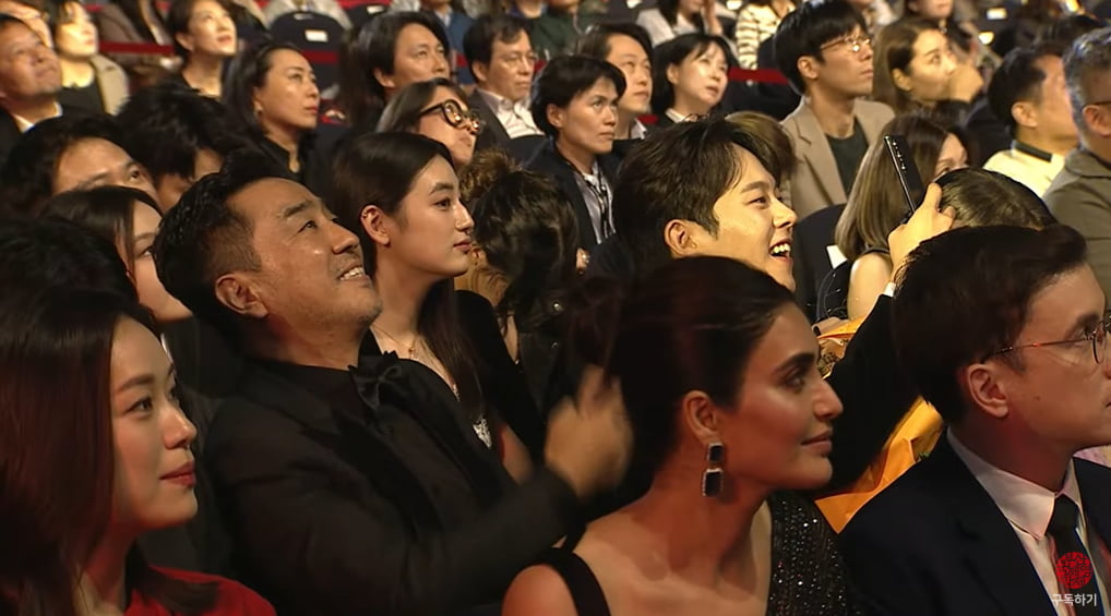 '무빙' 베스트 크리에이티브상 수상, "강풀 작가·모든 배우들에게 감사"[2023 ACA & C.OTT]