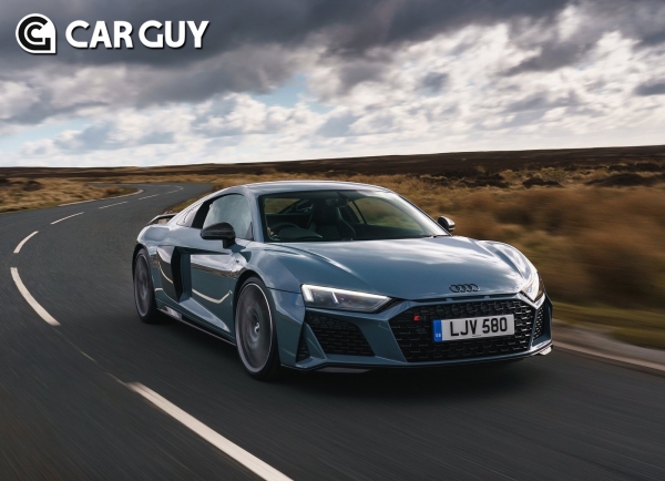 아우디 R8, SSP 아키텍처로 전기차 부활..2027년 출시 | 카가이