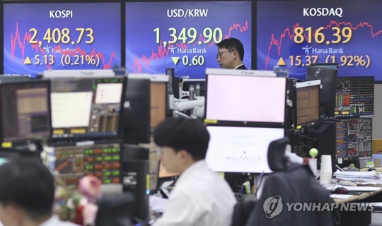 2차전지만 콕 집었다…6.7조 팔아치웠다