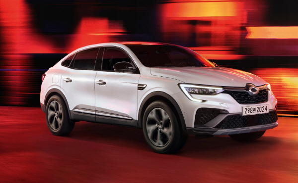 2024년 XM3 1.6 GTe에 인스파이어 추가...가성비 더욱 '업'