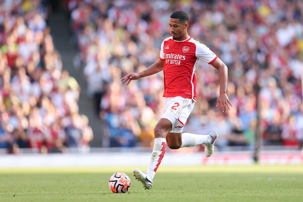 [EPL zip] 아스널, '코바치치 No퇴장'까지 극복하며 맨시티에 1-0 승리