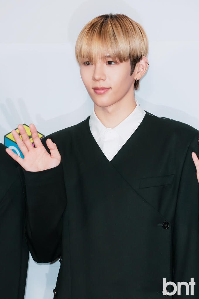 [포토] 라이즈 쇼타로 '귀여운 미소'