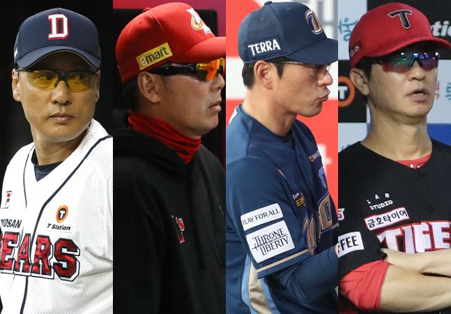 '5강 경쟁' 두산·SSG·NC·KIA, 잔여 일정 셈법은?