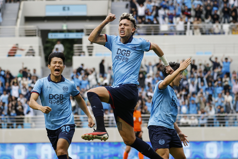 [스포츠+]'파이널A' 복귀 대구FC‥ACL 티켓 확보는?
