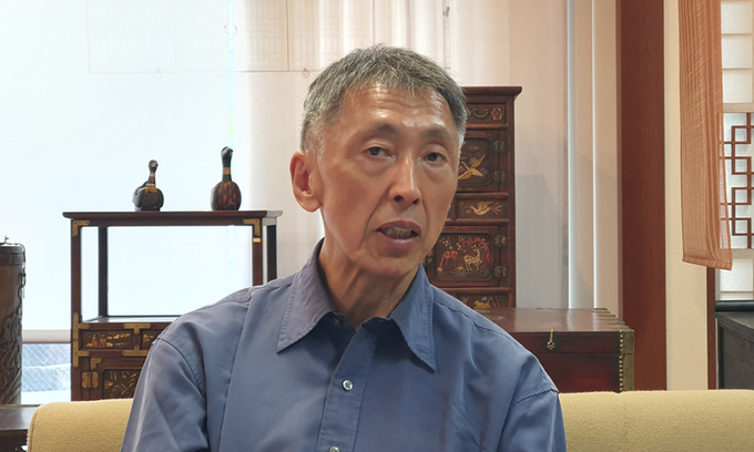 정희두 고려미술관 이사장 “재일교포, 뿌리 찾아가는 여행 필요… 韓 전통문화 알릴 것” [세계초대석]