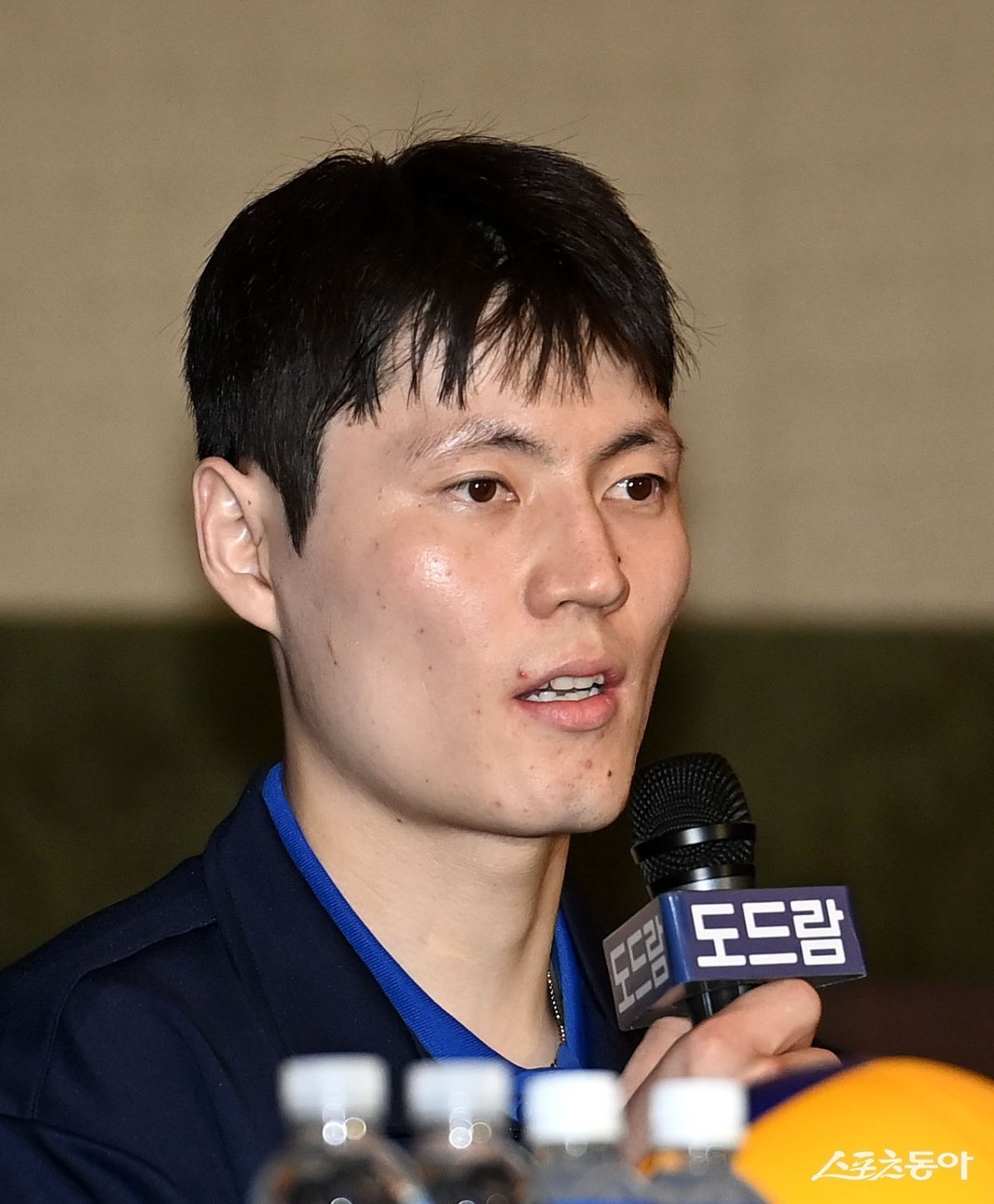 에디 ‘파워풀’ [포토]