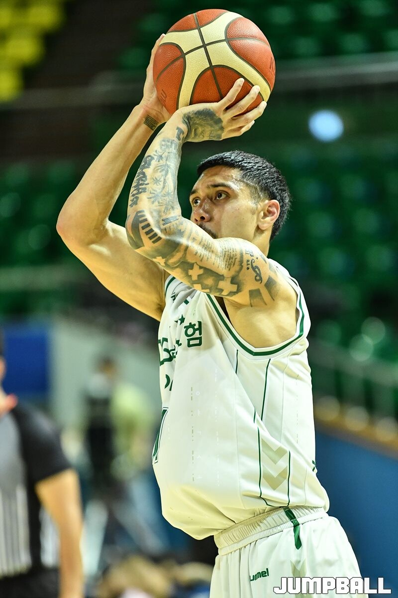 [JB포토] DB 알바노 '자신있다'