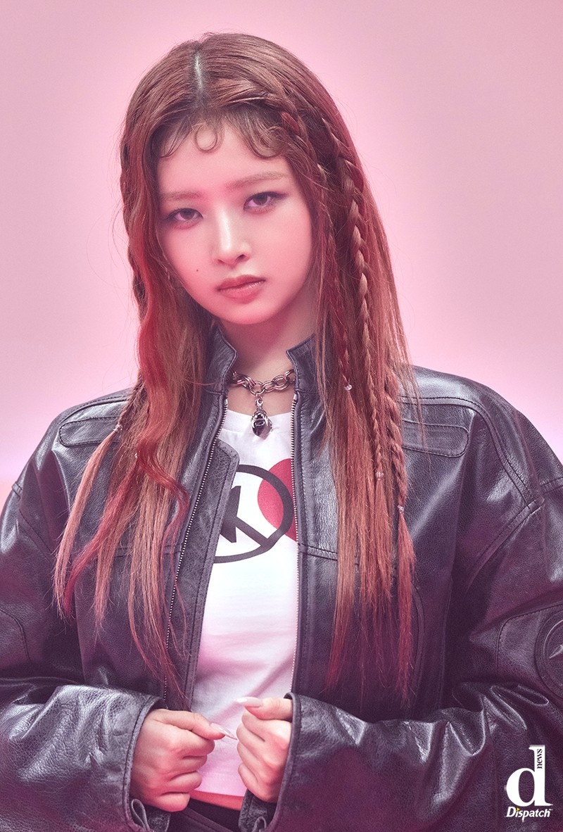 [Hⓓ포토] "분위기 여신" ㅣ '아이브' 레이