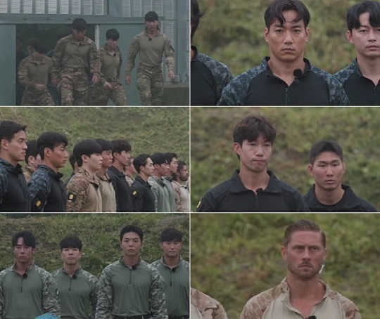 ‘강철부대3’ ‘데스매치’ 생존 UDT-HID 재등장…“지옥DP서 살아 돌아와” 소름