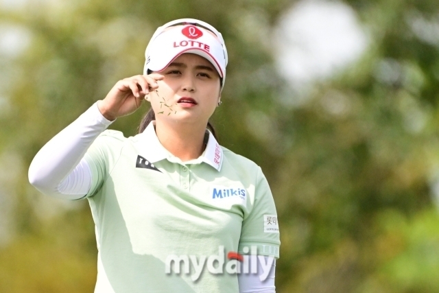 최혜진 뷰익 LPGA 상하이 마지막 날 버디쇼, 공동 3위로 마감, 엔젤 인 연장 끝 우승