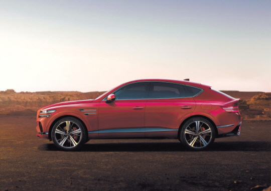 출시 3년 맞은 GV80 주 구매자는 ‘50대 남성’