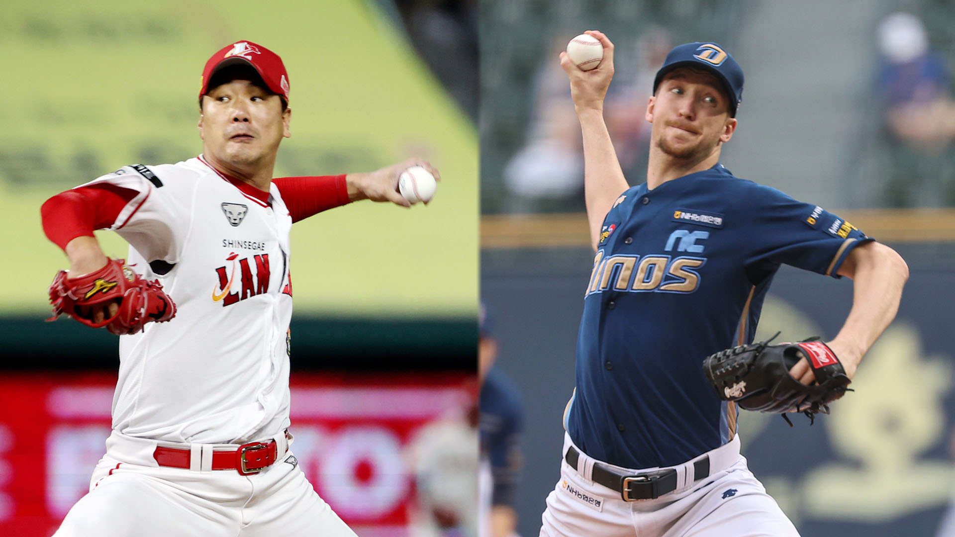 다음스포츠 | 정규시즌 '8승 8패'…SSG-NC, 준PO 격돌