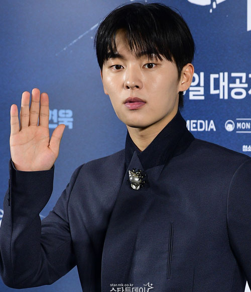 [포토]최현욱, 조각같은 비주얼