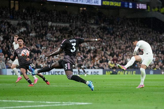 ‘손흥민 덕분에’ 토트넘 EPL 1위, 최대 리스크는 아시안컵?