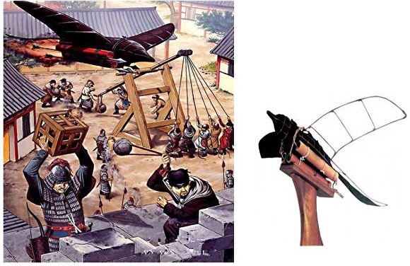 [유지곤의 재밌는 화약이야기] 폭발성이 강한 화약 무기의 등장