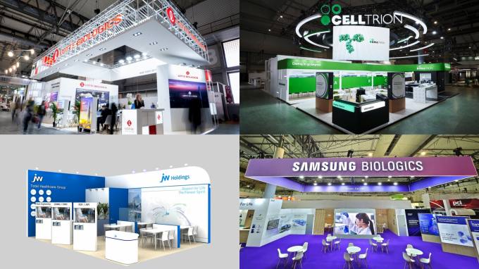 “전 세계에 CDMO 역량 전파”…‘CPHI 2023’ 나선 제약업계