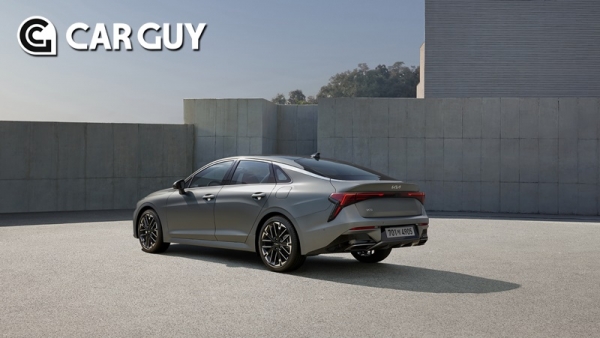 기아, 더 뉴 K5 사전계약..2.0 가솔린 2784만원부터 | 카가이