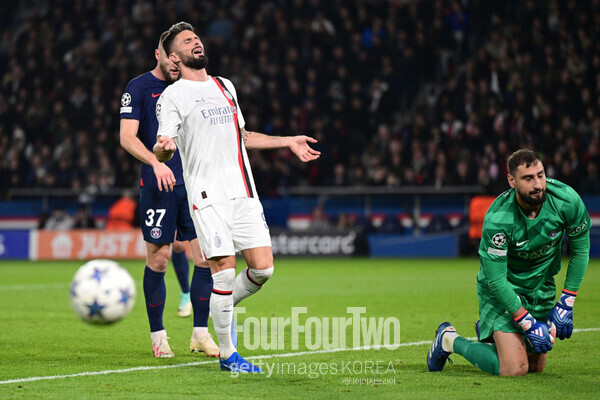 [ucl.told] 전 시즌 4강팀 맞나…3경기 0골, 죽음의 조 최악은 ‘챔스 명가’ AC 밀란