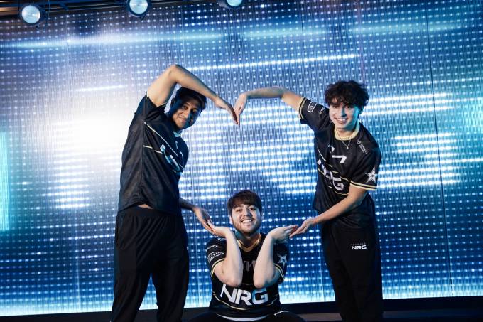 대이변 발생…북미 유일한 생존팀 NRG, G2 꺾고 8강 진출 [롤드컵]