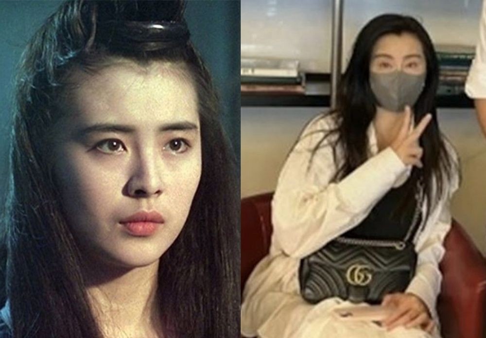 왕조현 은퇴 21년 만에 포착 알아보는 팬과 사진도 찍어줘 [룩 차이나]