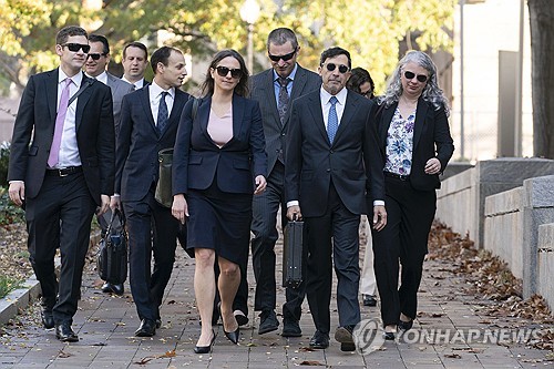 Google Antitrust Showdown