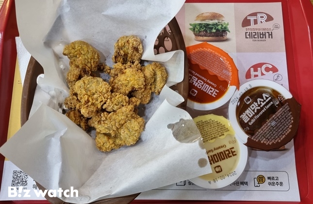 [전참시]'만두 팔더니 이번엔 탕수육'…롯데리아의 변신은 무죄
