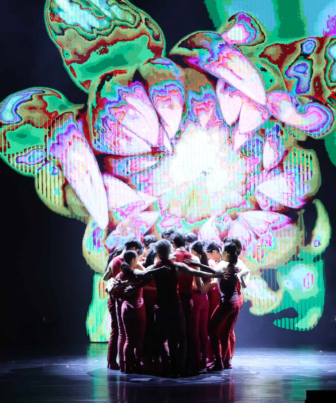 와이즈발레단·경기필 4중주, '비타'로 문화대상 포문 [제10회 이데일리문화대상]