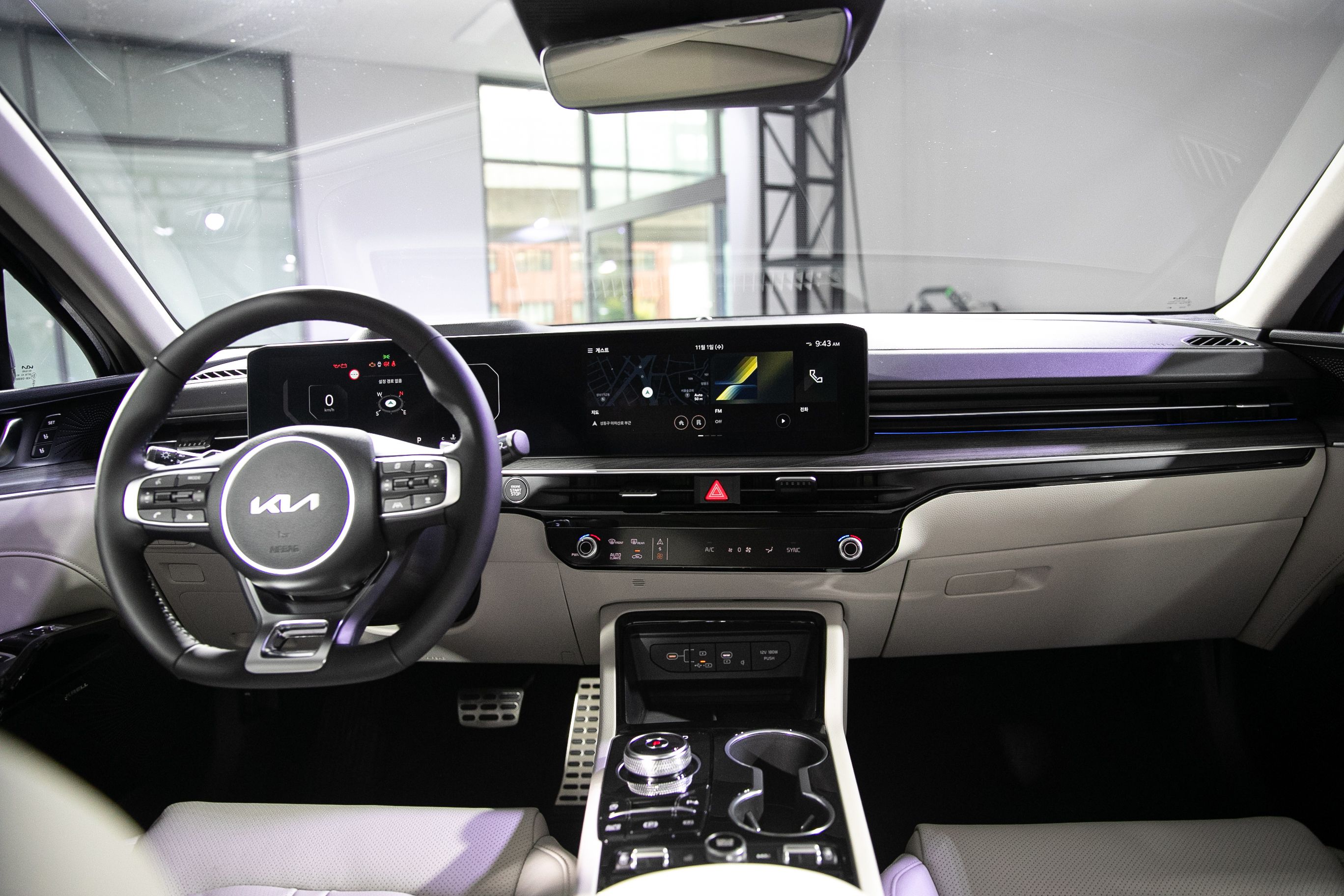 기아, K5 부분변경 모델 출시…2784만원부터