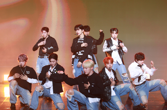 [SHOWCASE] Golden Child releases single 'Feel me' after recharging from ...
