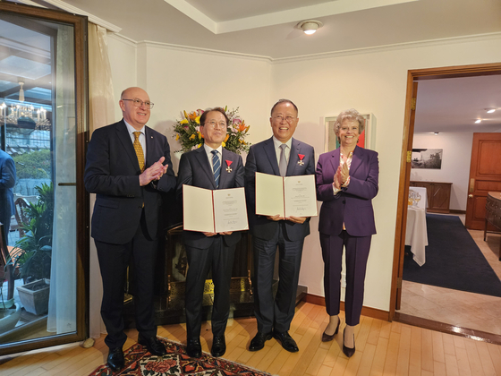 Austrian Honors