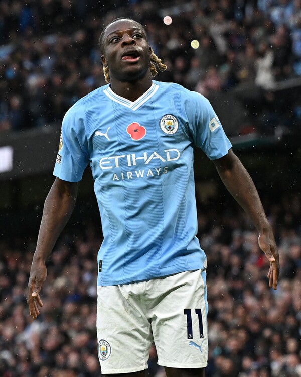 [EPL zip] '식스 앤 더 시티' 맨시티, 본머스에 6-1 압승