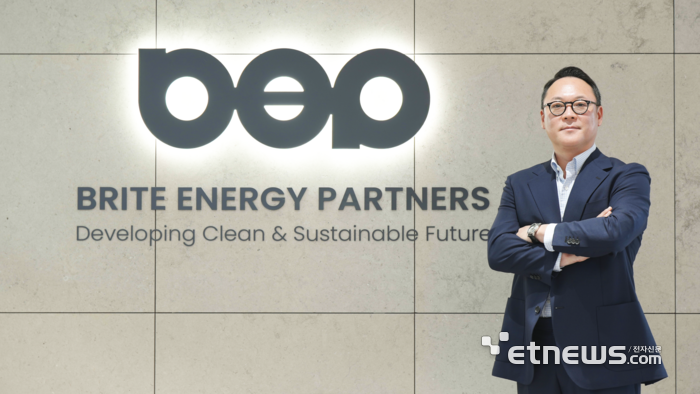 김희성 BEP 대표 “대기업 RE100 대응 지원 역할 강화...ESS 기반 사업 고도화 속도”