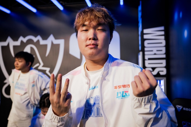 ‘LCK 우방국’ 슈리마의 배신