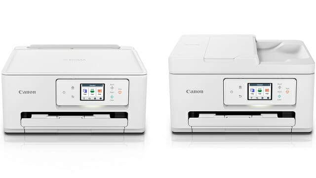 캐논코리아, 사무·가정용 복합기 신제품 6종 출시