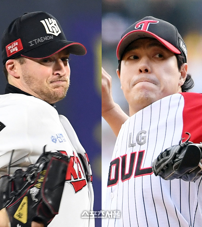‘ERA 0.68 VS 10G 무실점’ KT에 LG 킬러 벤자민 있다면, LG에는 KT 저승사자 김진성 있다[KS포커스]