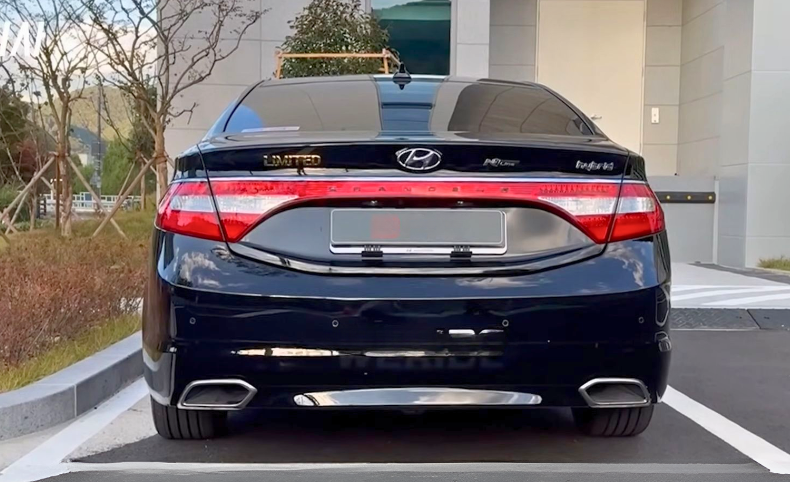 "유지비 실화야?" 그랜저 HG 하이브리드 오너가 알려주는 단점과 유지비 | 카텍