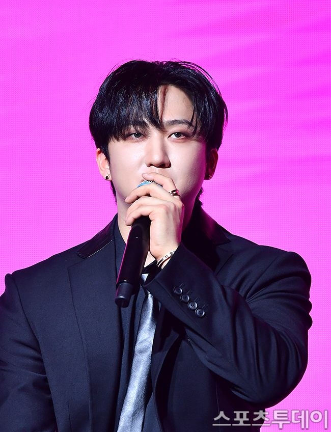 스트레이 키즈 승민 줏대좌 창빈보다 내가 더 줏대 있다 [st현장]