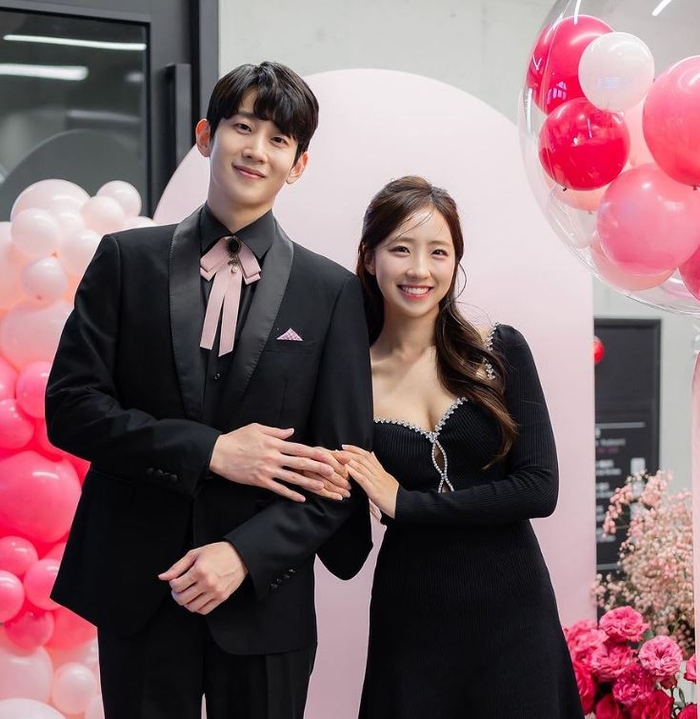 ‘KBS 선후배’ 배혜지♥조항리, 백년가약 맺는다