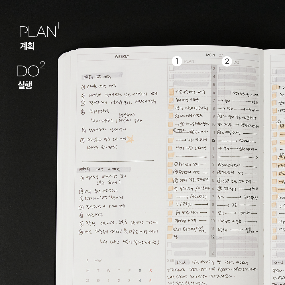 2024년, 내 인생을 100%로 사는 최고의 방법 3단계 | ORODA