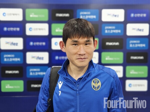 [k1.interview] 인천은 이가 없으면 잇몸으로, 김도혁은 ACLE가 안 된다면 ACL2로