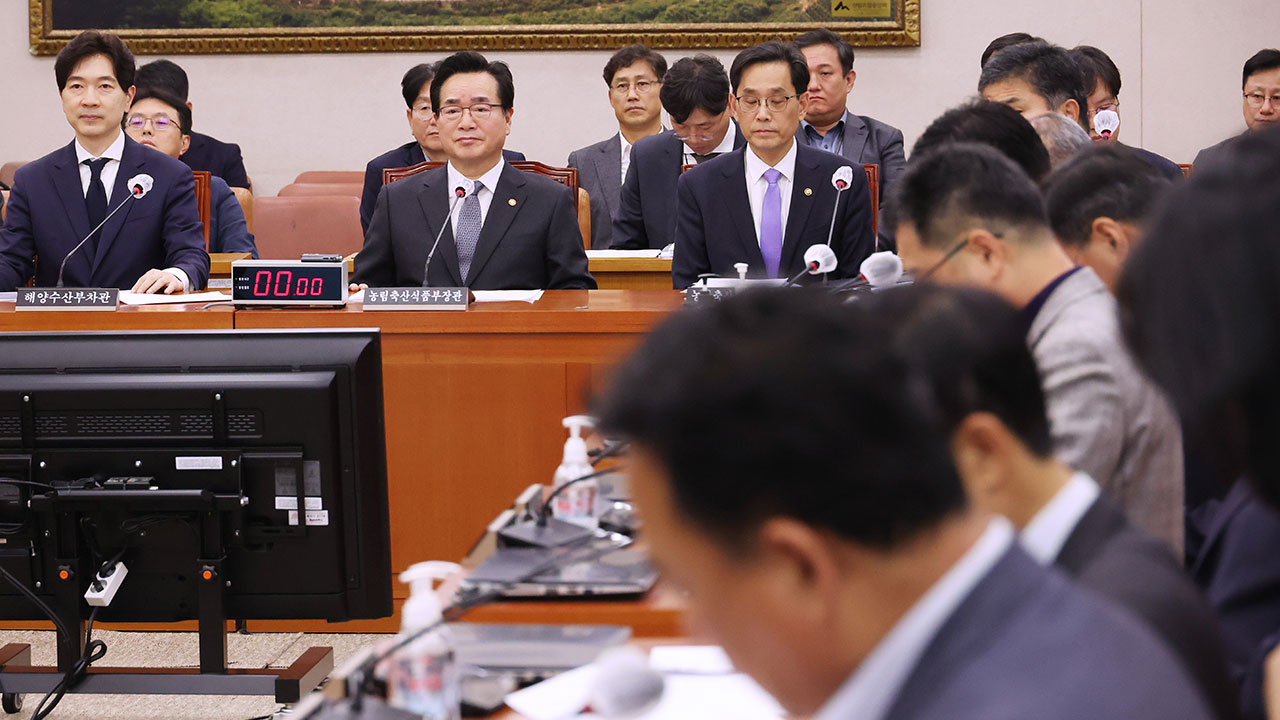 농해수위서 내년도 예산 2.3조 원 증액‥새만금 2천900억 원↑