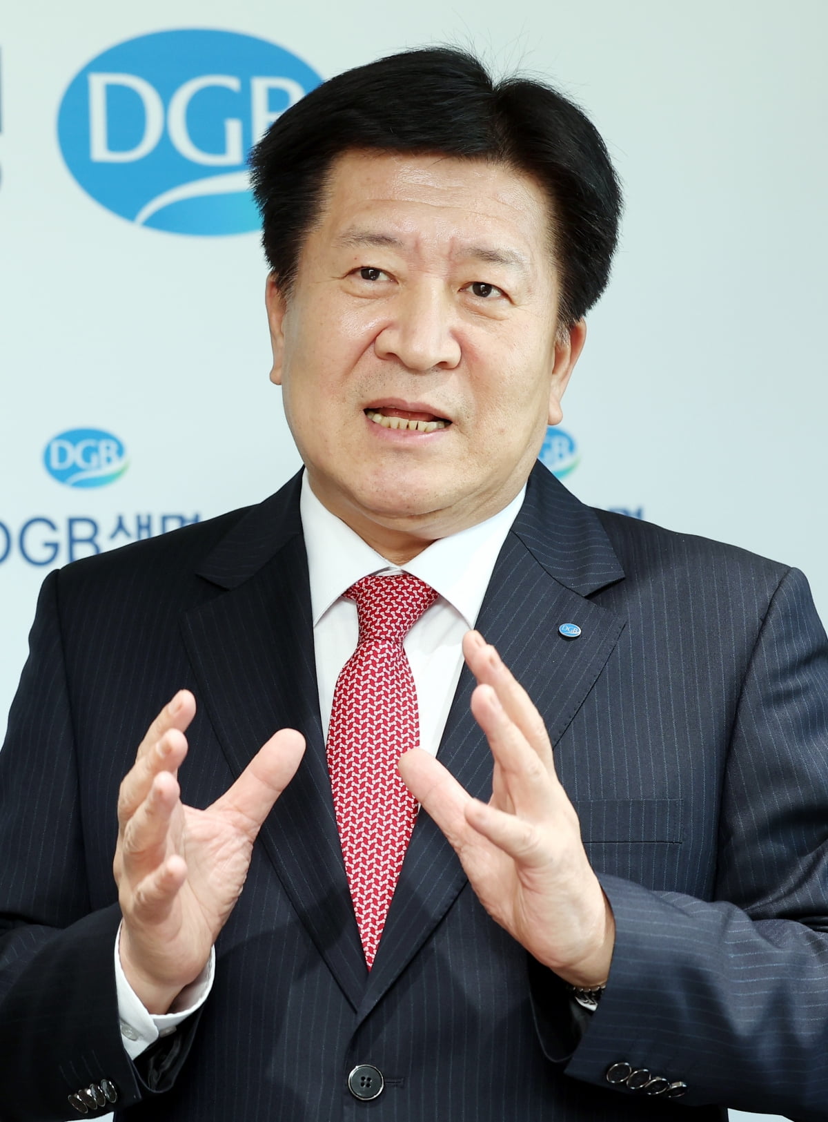 김성한 DGB생명 대표, 차기 생보협회장 도전