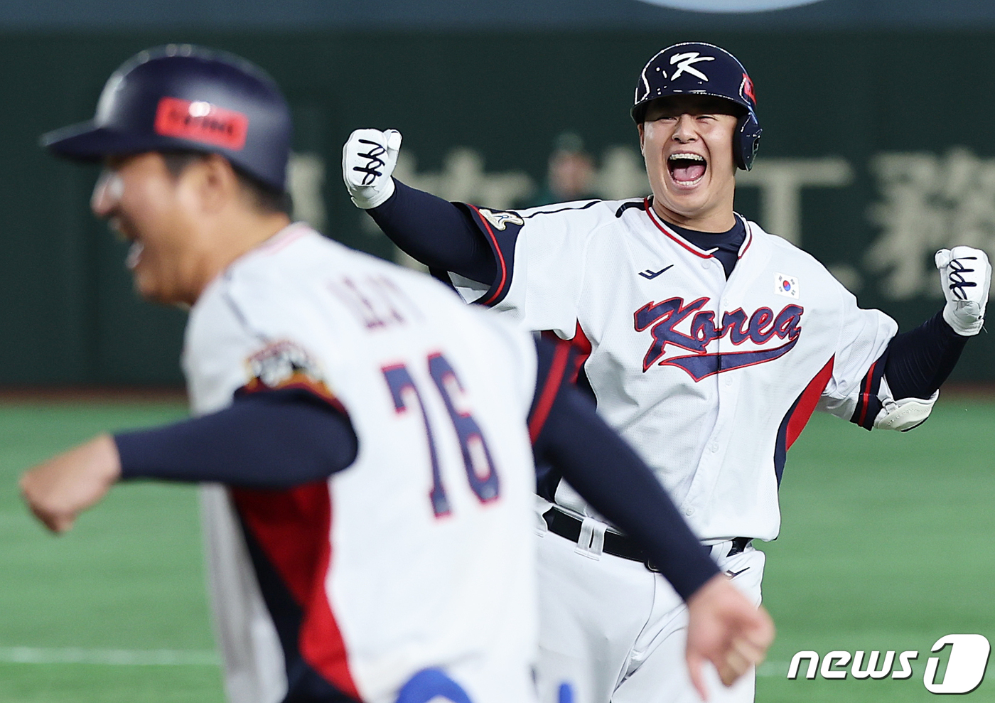 [뉴스1 PICK] APBC 첫 경기 '진땀 승' 거둔 한국…'한일전 반드시 승리'