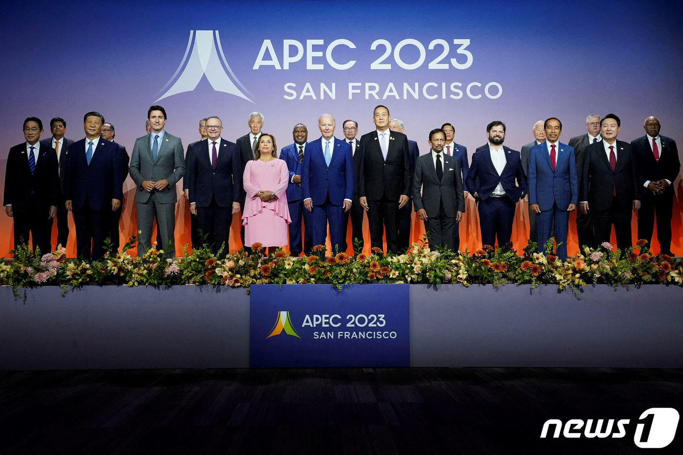 APEC '2023 골든게이트 성명' 채택…다자무역 체제의 중요성 재확인