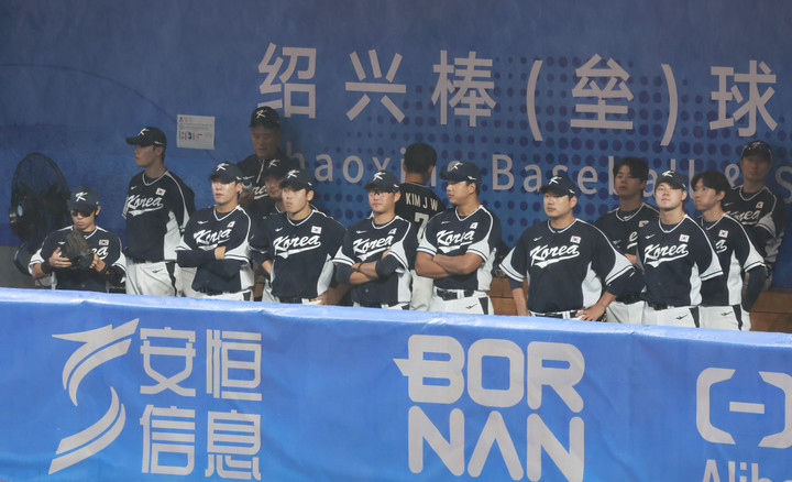 [APBC 한일전] 대표팀, 3-4로 졌지만 WBC 대패 악몽 지웠다