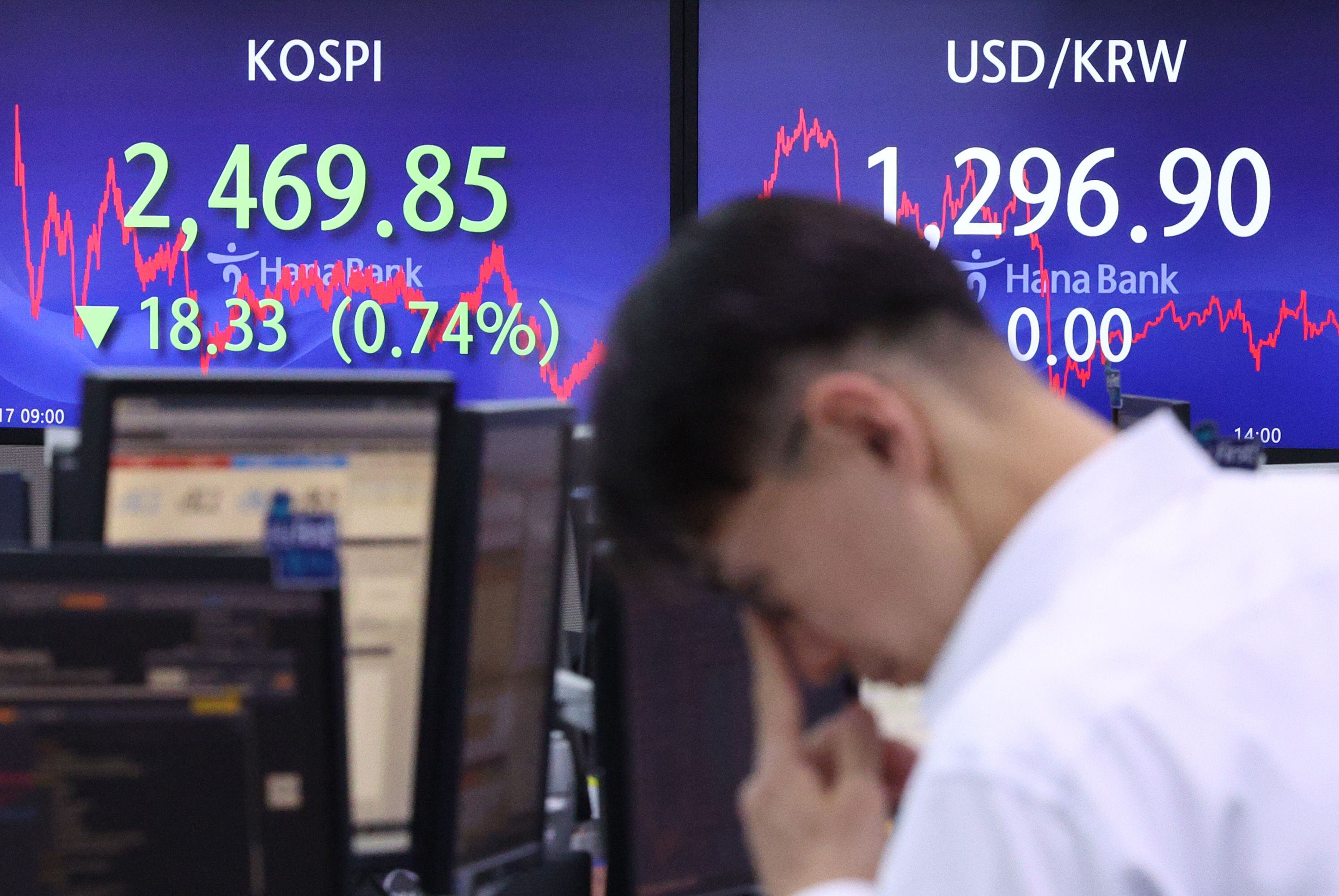 상장사 60%, 올해 3분기 영업이익 기대 밑돌아