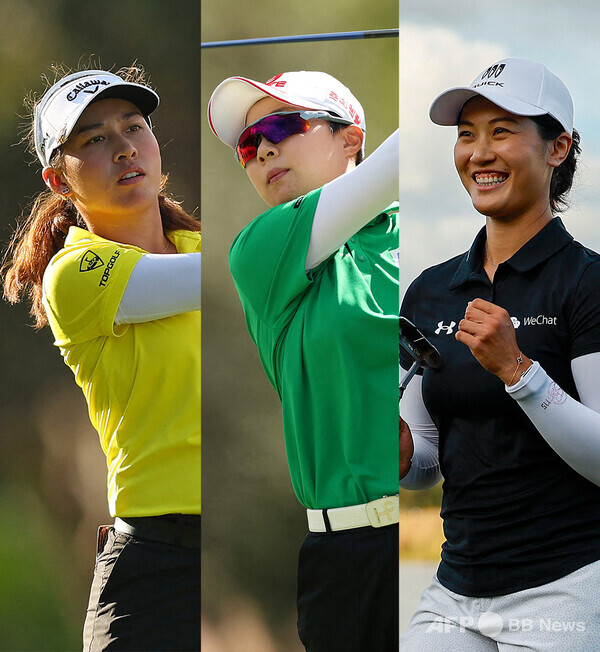 'LPGA 베어트로피 접전' 무빙데이 김효주 17위 vs 티띠꾼 7위…고진영은 기권(종합)