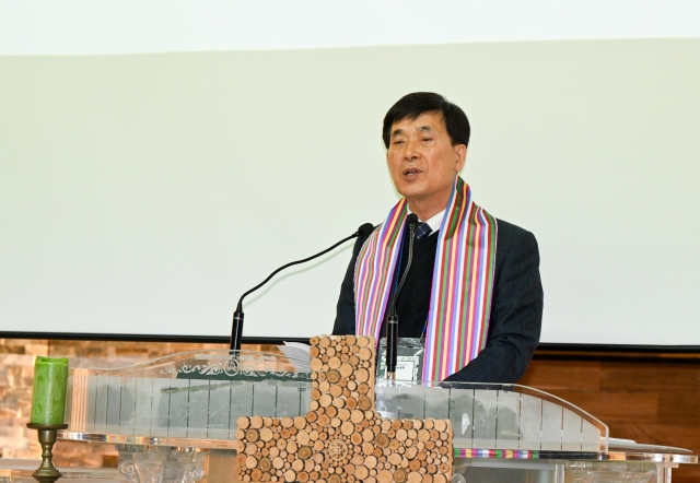 “정의·평화 위한 100년 정신 잇는다” NCCK 제72회 정기총회